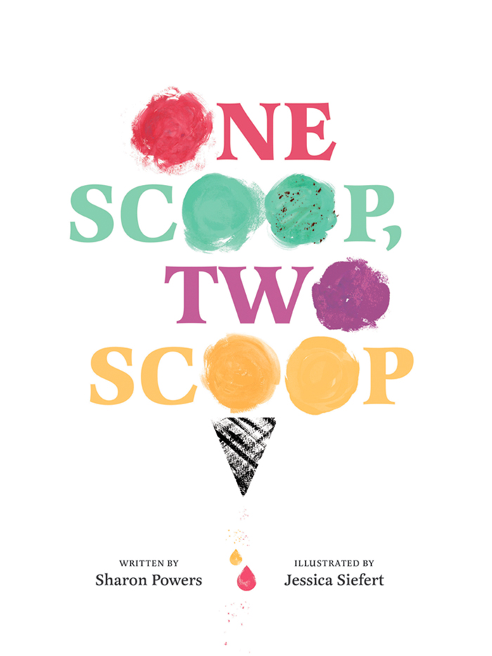 One Scoop, Two Scoop by Sharon A. Powers | Goodreads