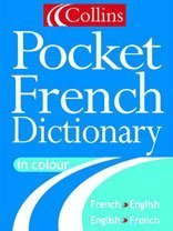 Pocket French Dictionary by HarperCollins | Goodreads