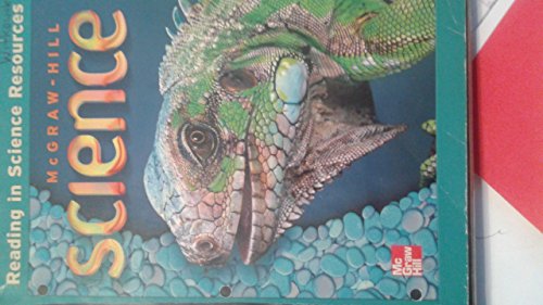 McGraw Hill Science - Grade 6 - Reading in Science Resources by McGraw ...