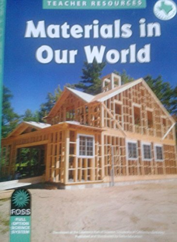 Teacher Resources: Materials in Our World-Texas Edition by Full Option ...