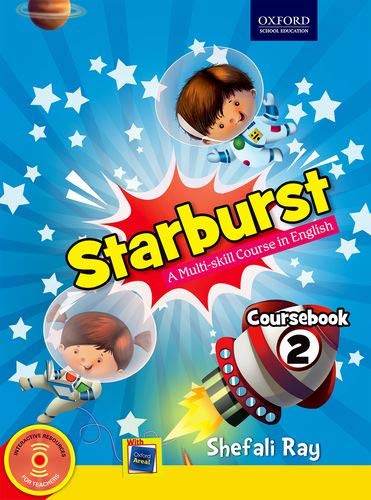 STARBURST CB 2 by Shefali Ray | Goodreads