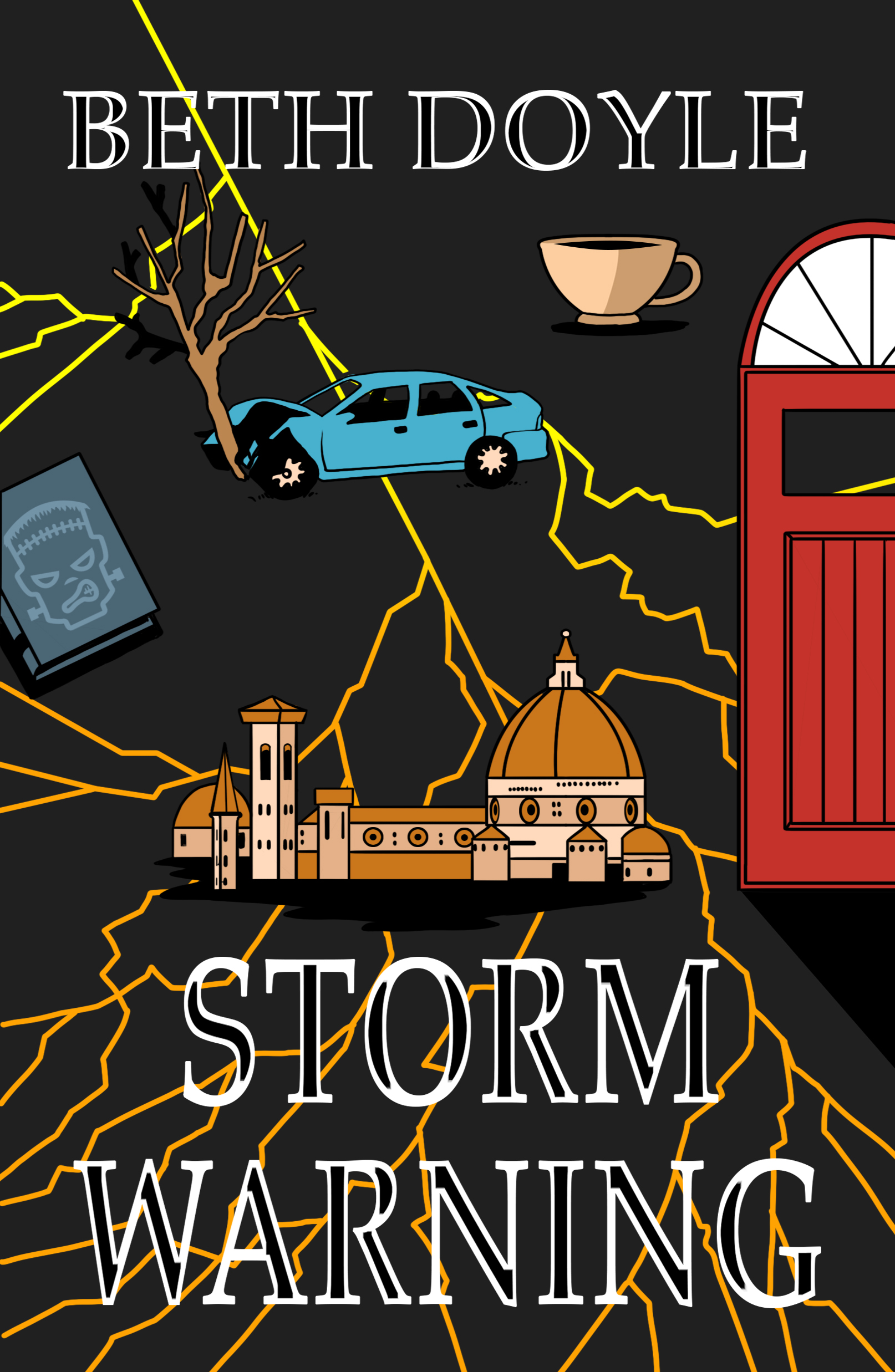 Storm Warning by Beth Doyle | Goodreads
