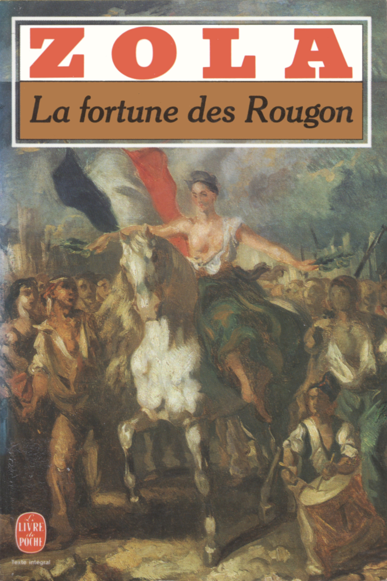 La fortune des Rougon (Les Rougon-Macquart, #1) by Émile Zola | Goodreads