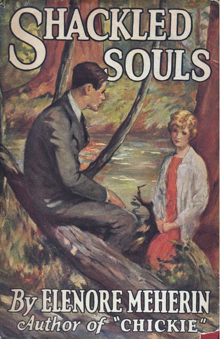 Shackled Souls by Elenore Meherin | Goodreads