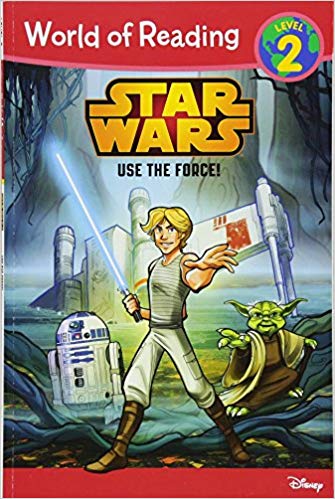 Use the Force! by Walt Disney Company | Goodreads