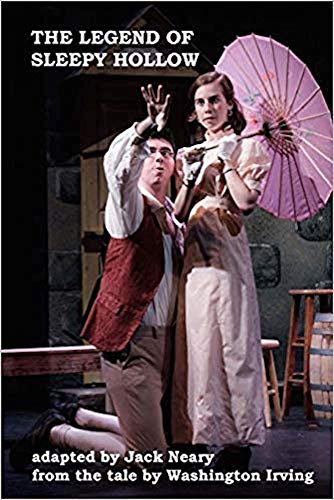 The Legend of Sleepy Hollow: adapted from the tale by Washington Irving ...