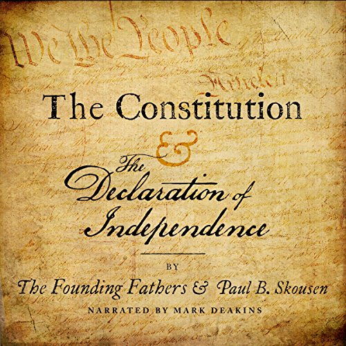The Constitution and the Declaration of Independence: A Pocket ...