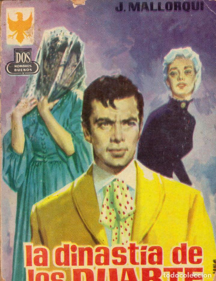 La dinastía de los Duarte by J. Mallorquí | Goodreads