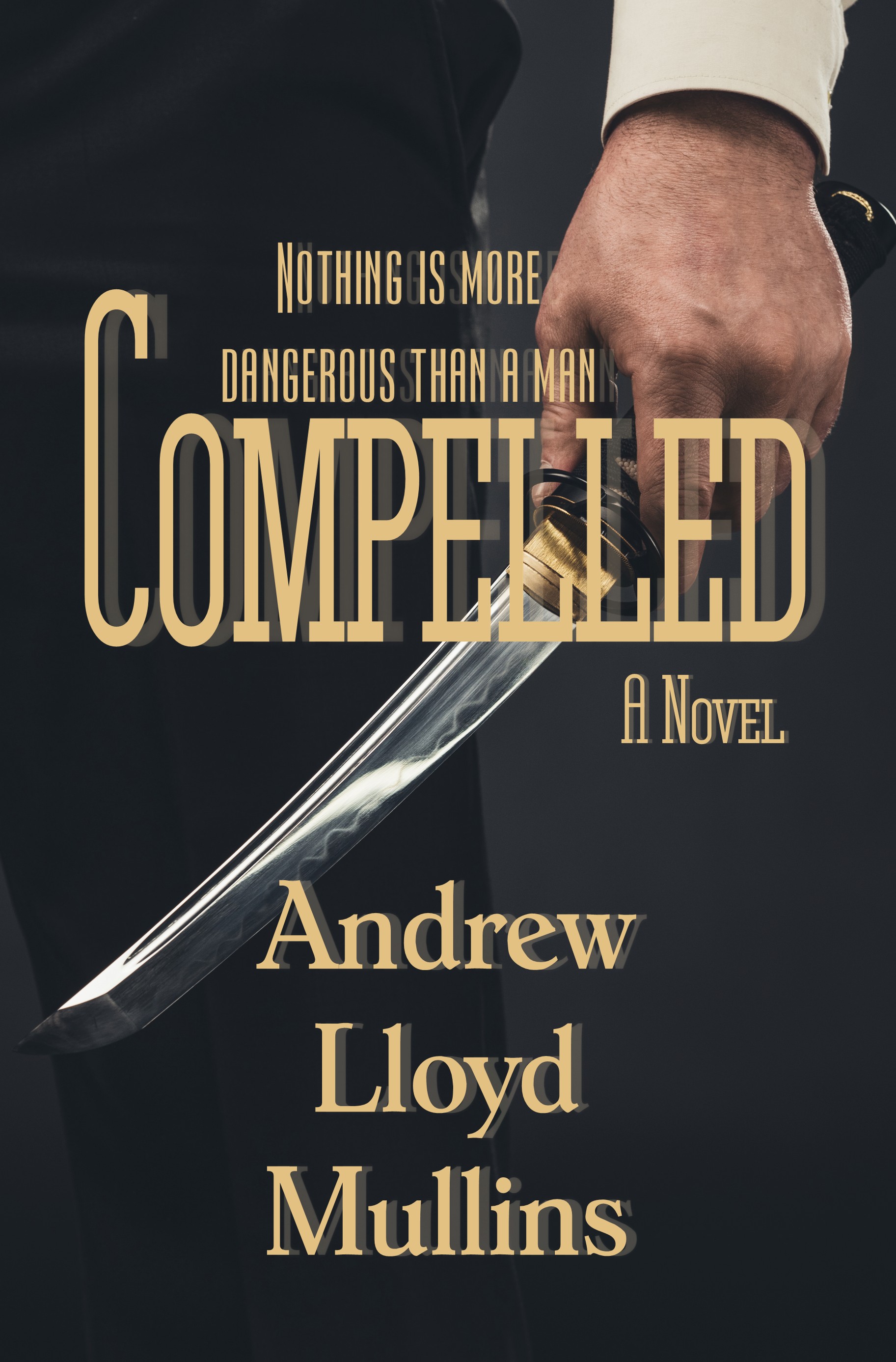 Compelled by Andrew Lloyd Mullins | Goodreads