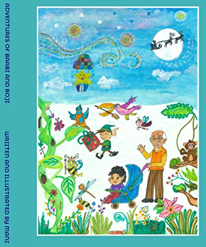Adventures of Baabi & Boji by Mani Chugh | Goodreads