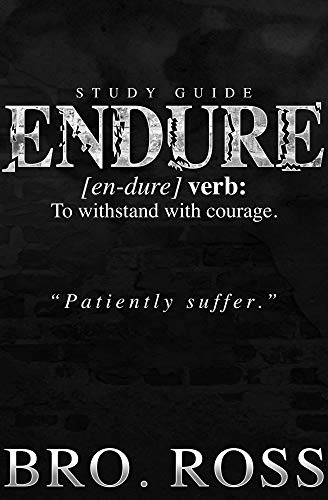 Endure by Brother Ross | Goodreads