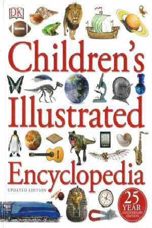 Children's Illustrated Encyclopedia by D.K. Publishing | Goodreads
