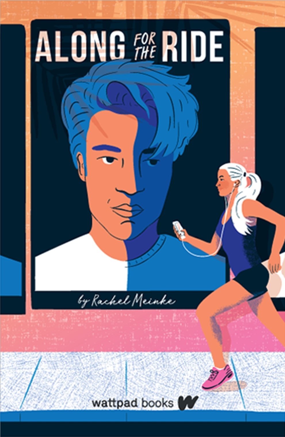 Along for the Ride by Rachel Meinke | Goodreads