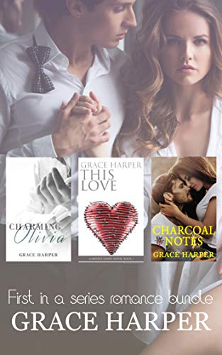 First in a Series Romance Bundle by Grace Harper | Goodreads