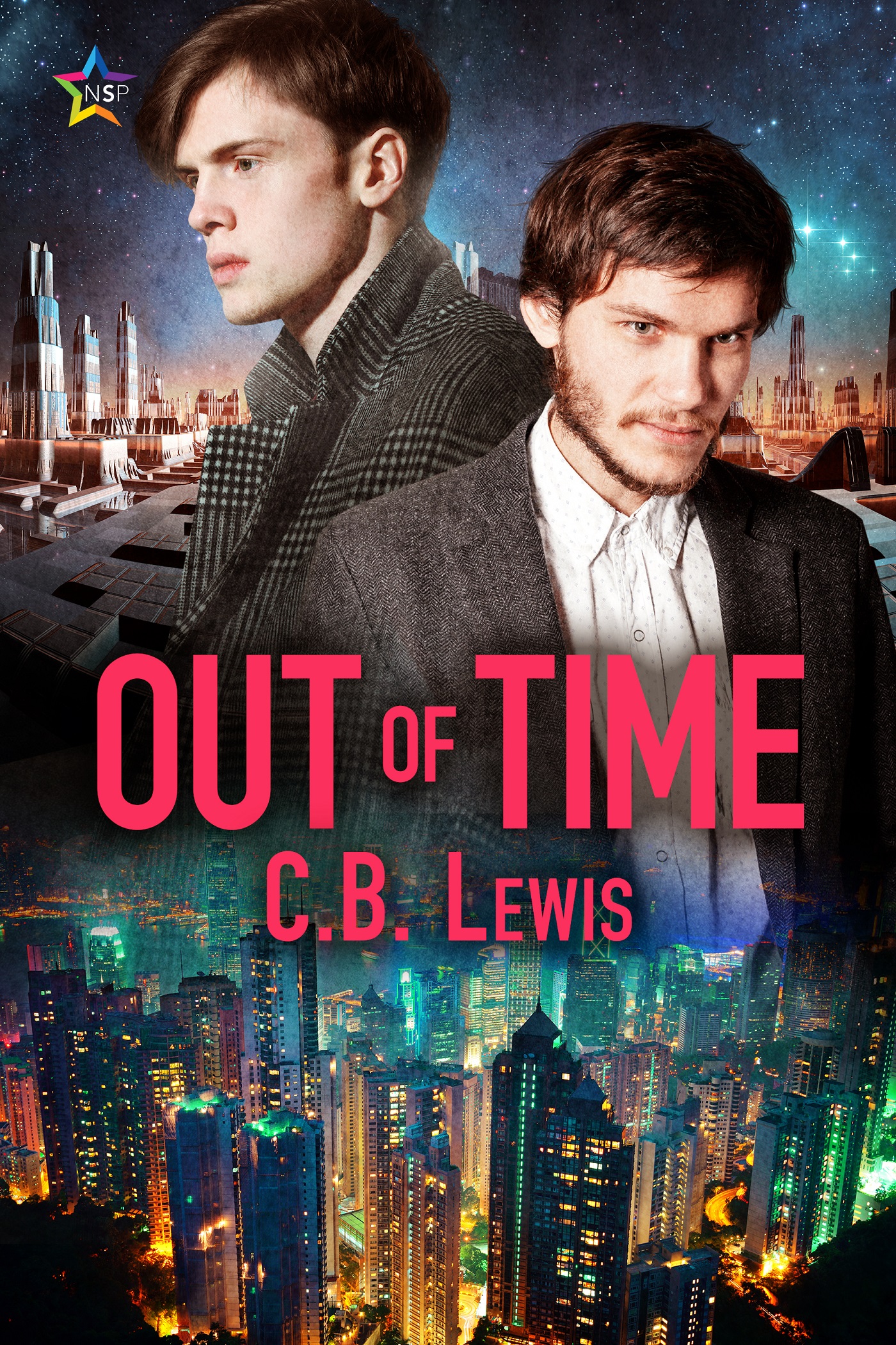 Out of Time (Out of Time, #5) by C.B. Lewis | Goodreads