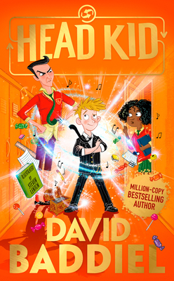 Head Kid by David Baddiel | Goodreads