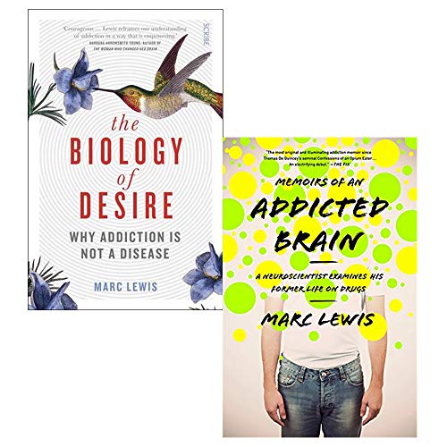 Marc Lewis Collection 2 Books Set by Marc Lewis | Goodreads