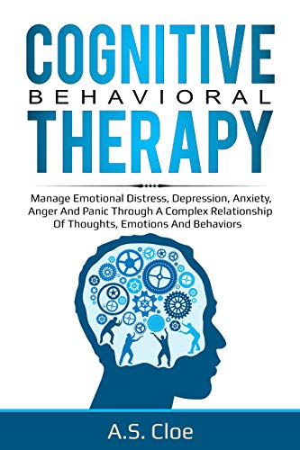 Cognitive behavioral therapy: Menage emotional distress, depression ...