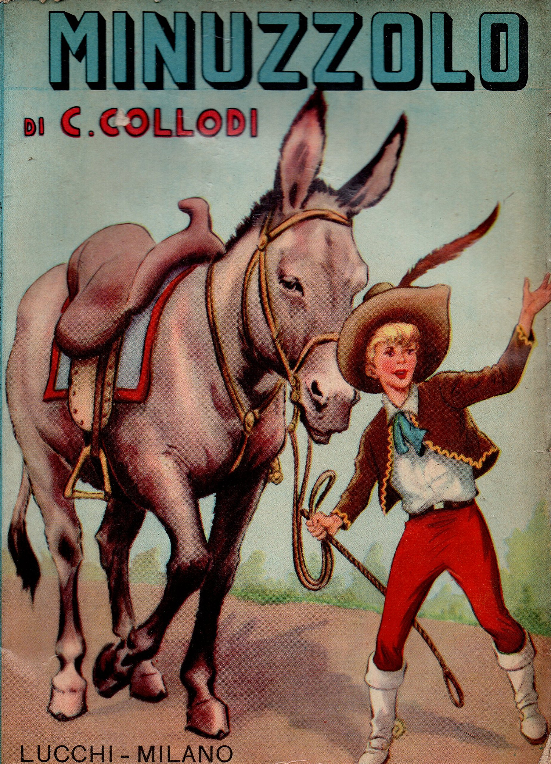 Minuzzolo by Carlo Collodi | Goodreads