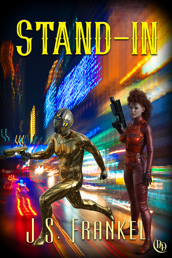 Stand-In by J.S. Frankel | Goodreads