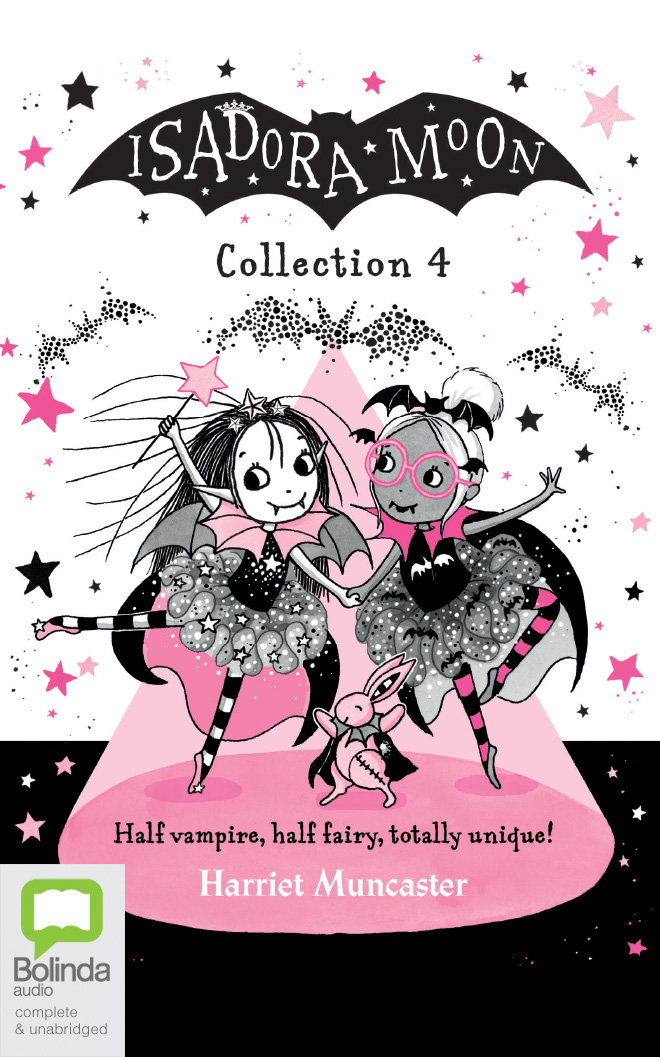 Isadora Moon Collection 4 by Harriet Muncaster | Goodreads