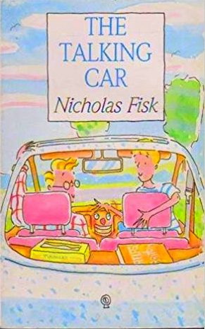The Talking Car by Nicholas Fisk | Goodreads