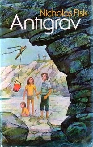 Antigrav (Puffin Books) by Nicholas Fisk | Goodreads