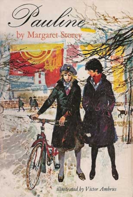 Pauline by Margaret Storey | Goodreads