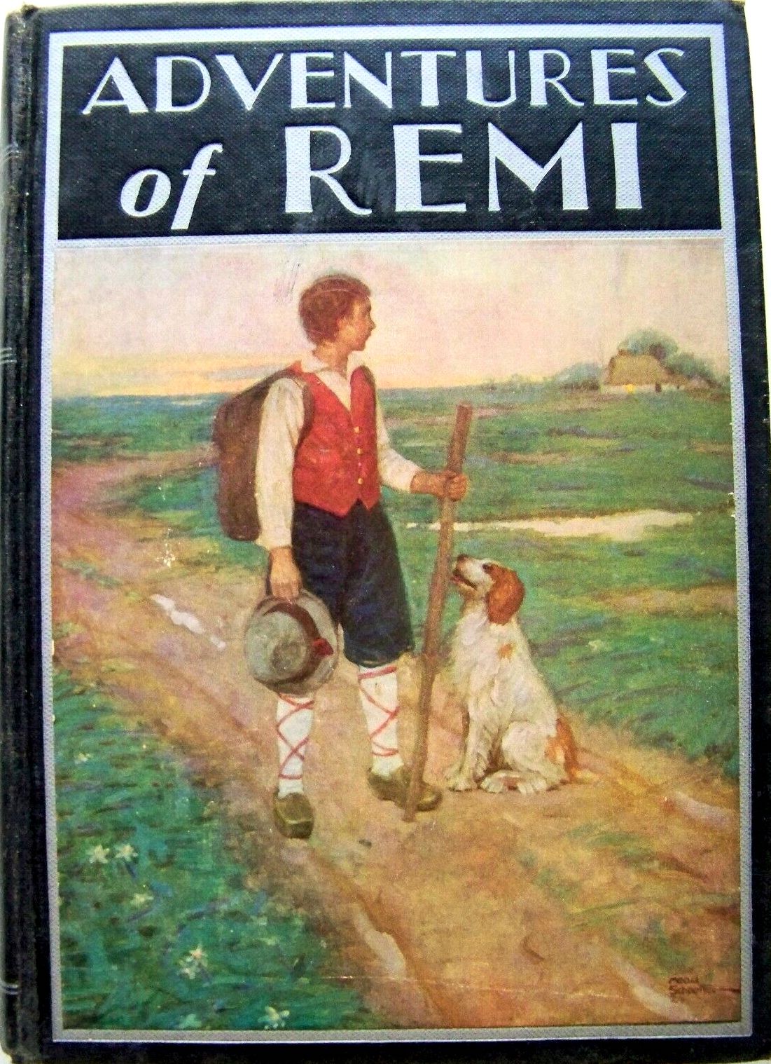 Adventures of Remi by Philip Schuyler Allen | Goodreads