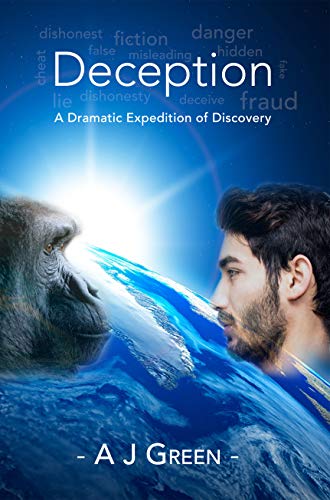 Deception by A.J. Green | Goodreads