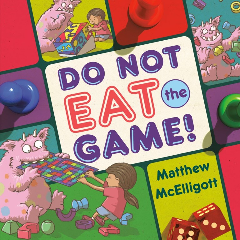 Do Not Eat the Game! by Matthew McElligott | Goodreads