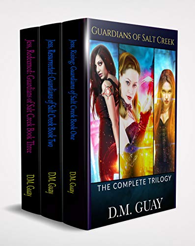 The Guardians of Salt Creek: The Complete Trilogy by D.M. Guay | Goodreads
