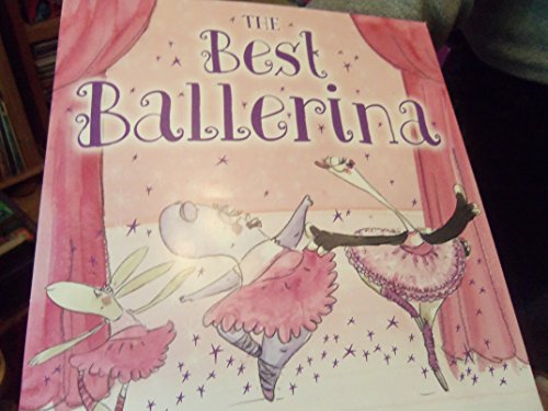 The Best Ballerina by Melissa Mattox | Goodreads