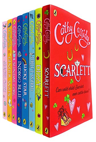 Cathy Cassidy Collection 8 Books Set by Cathy Cassidy | Goodreads