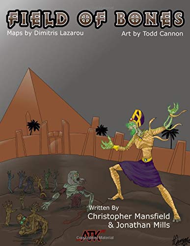 Field of Bones: An Arrow to the Knee game by Christopher Mansfield ...