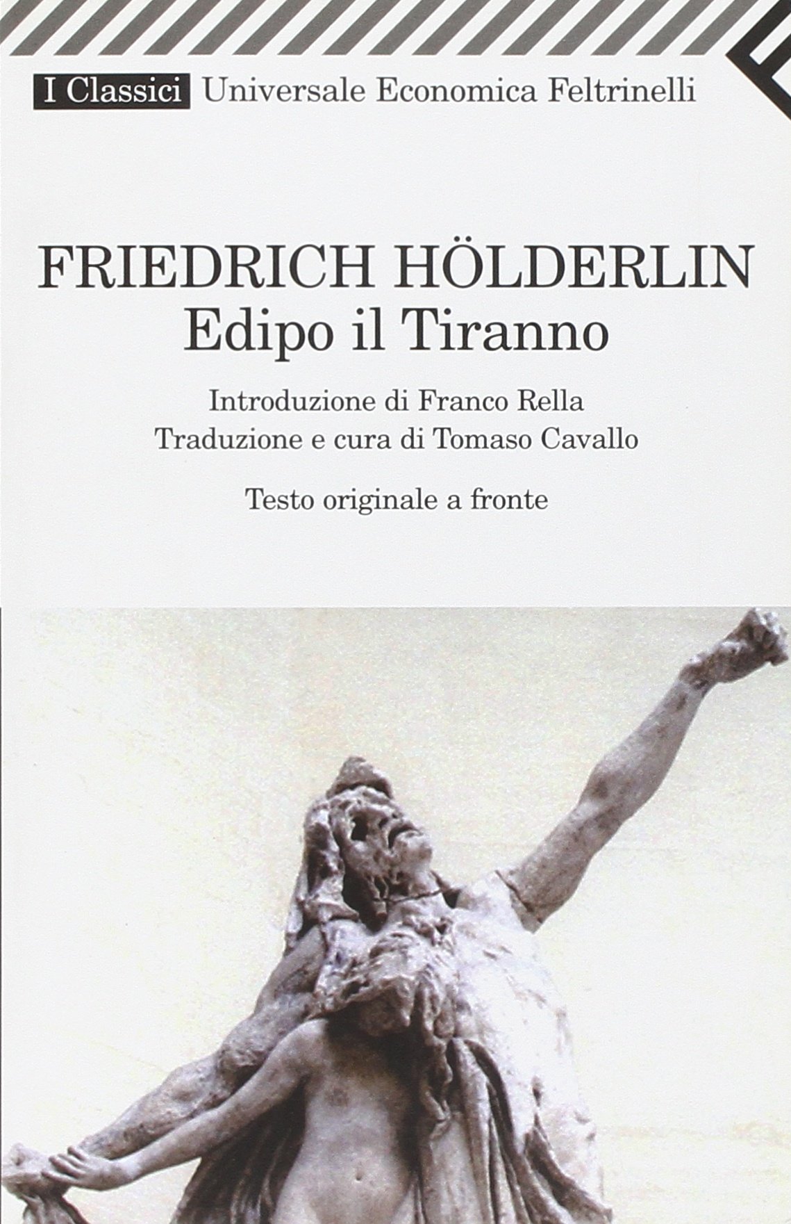 Edipo il Tiranno by Friedrich Hölderlin | Goodreads