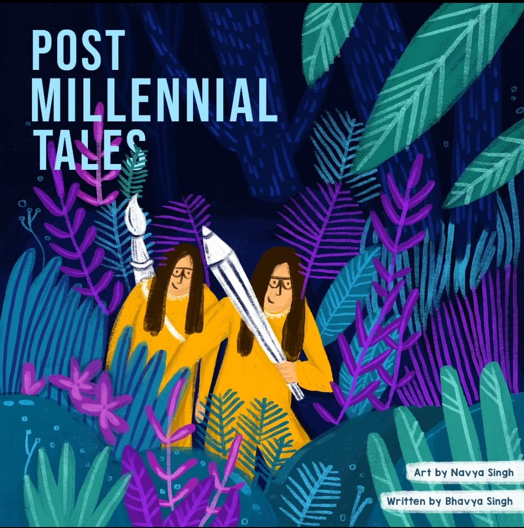 Post Millennial Tales by Bhavya Singh | Goodreads