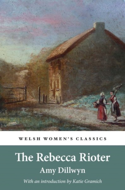 The Rebecca Rioter by Amy Dillwyn | Goodreads