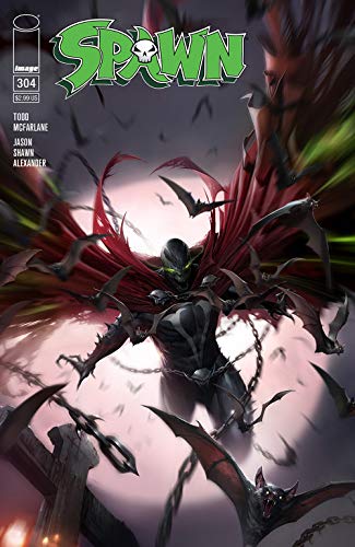 Spawn #304 by Todd McFarlane | Goodreads
