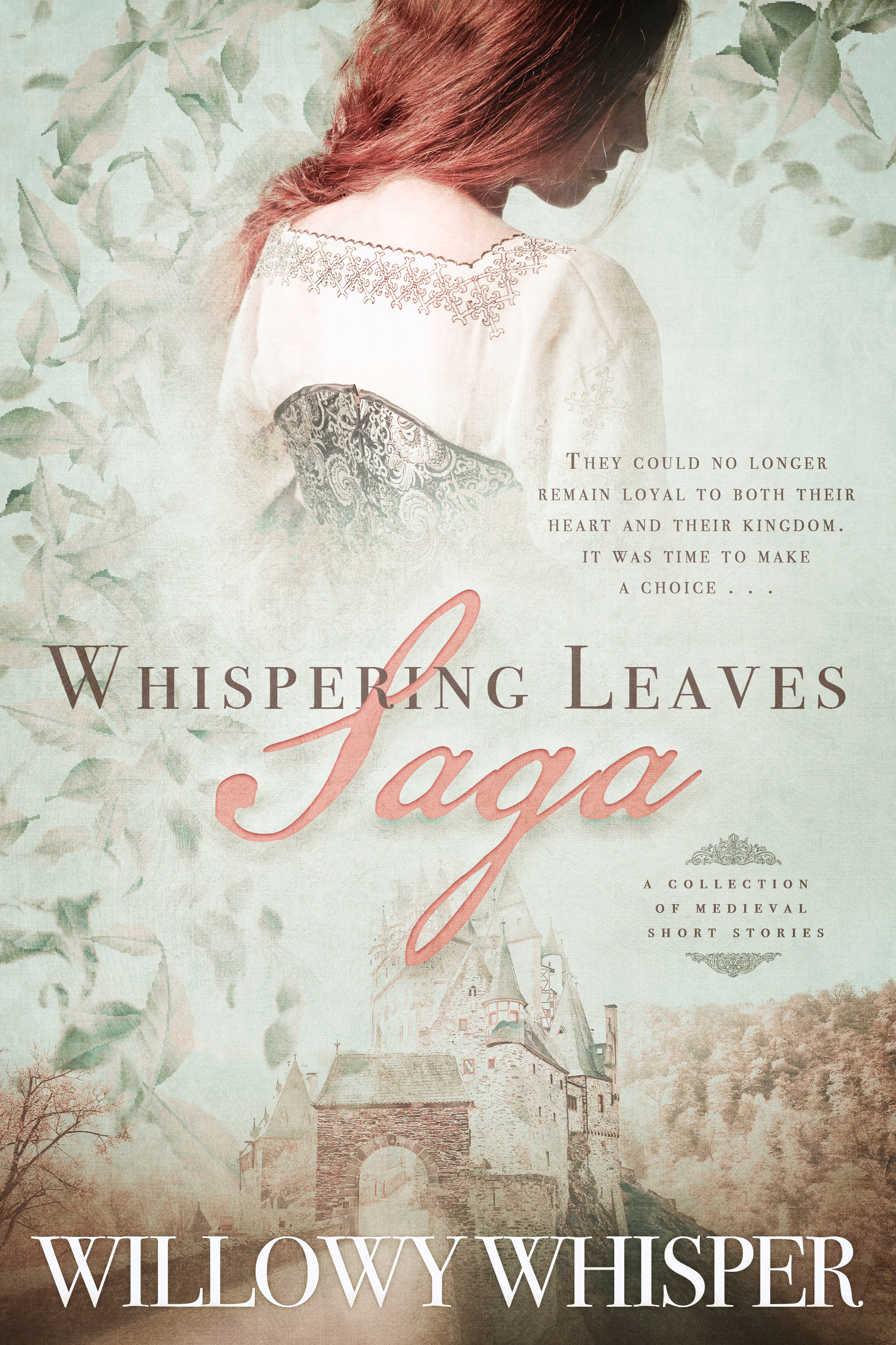Whispering Leaves Saga by Willowy Whisper | Goodreads