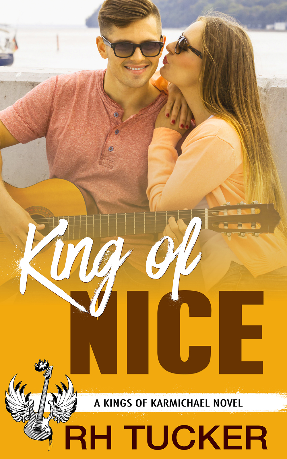King of Nice (Kings of Karmichael #2) by R.H. Tucker | Goodreads