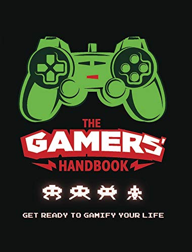 The Gamer's Handbook by Scholastic Inc. | Goodreads