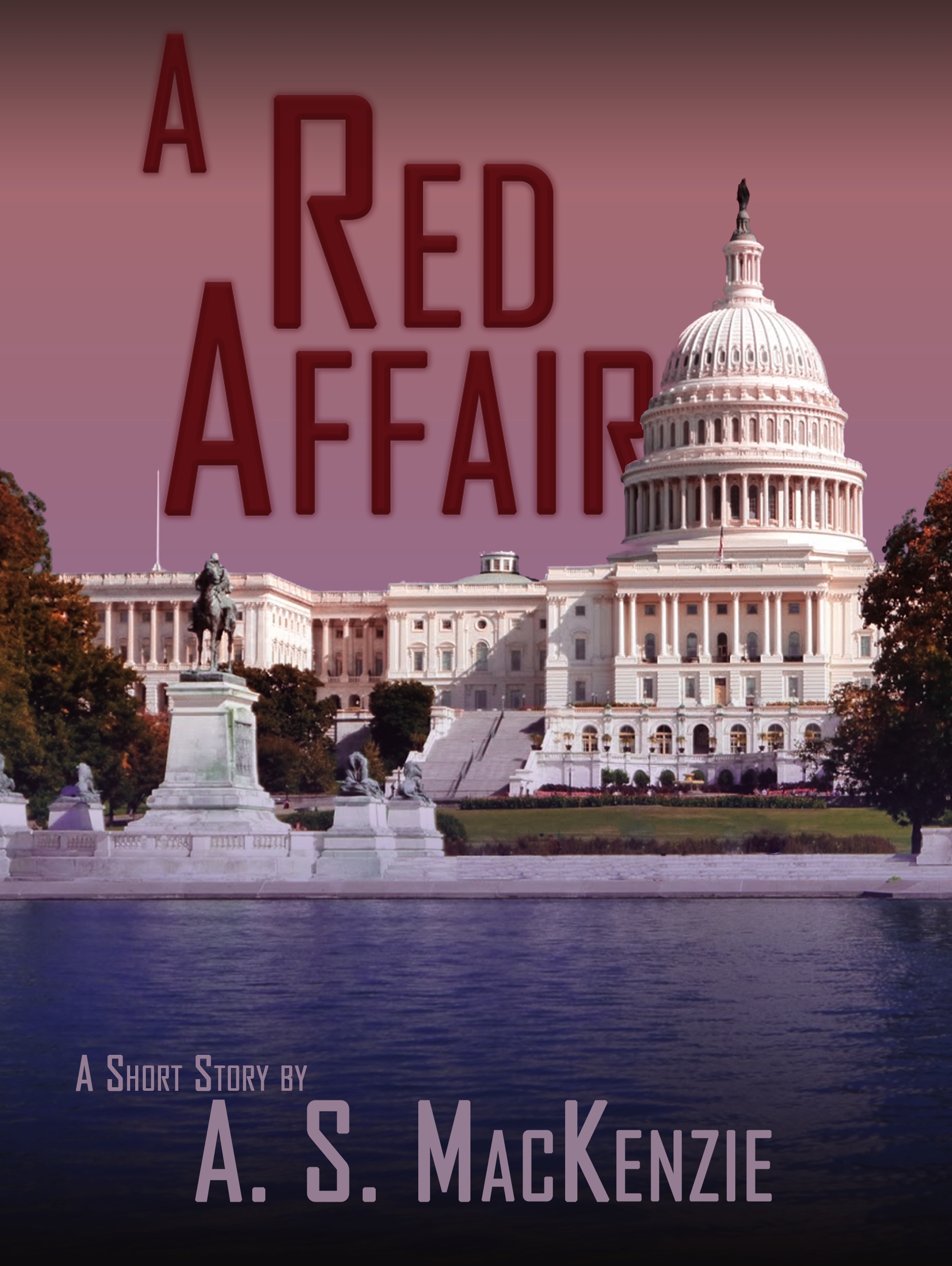 A Red Affair by A.S. MacKenzie | Goodreads