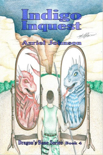 Indigo Inquest by Azriel Johnson | Goodreads