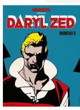Daryl Zed - Numero zero by Tito Faraci | Goodreads