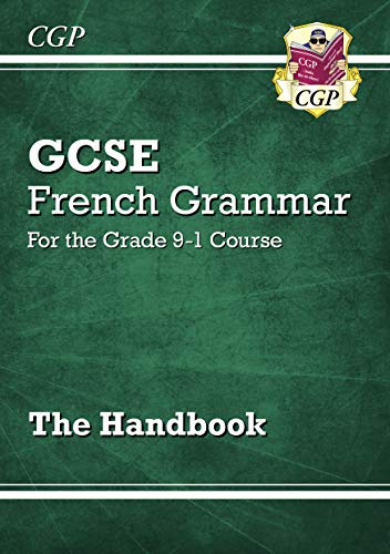 New GCSE French Grammar Handbook by CGP Books | Goodreads