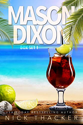 Mason Dixon: Omnibus Edition by Nick Thacker | Goodreads