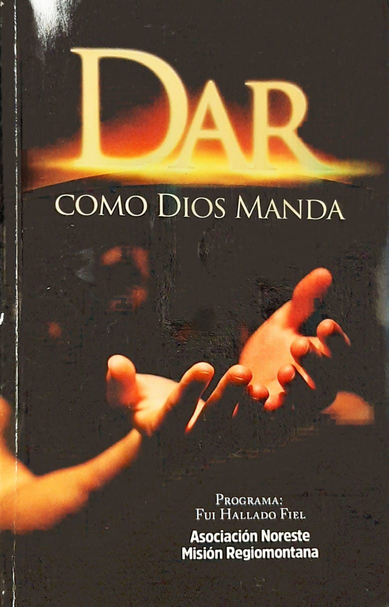 Dar como Dios manda by Lemuel Olan Jimenez | Goodreads