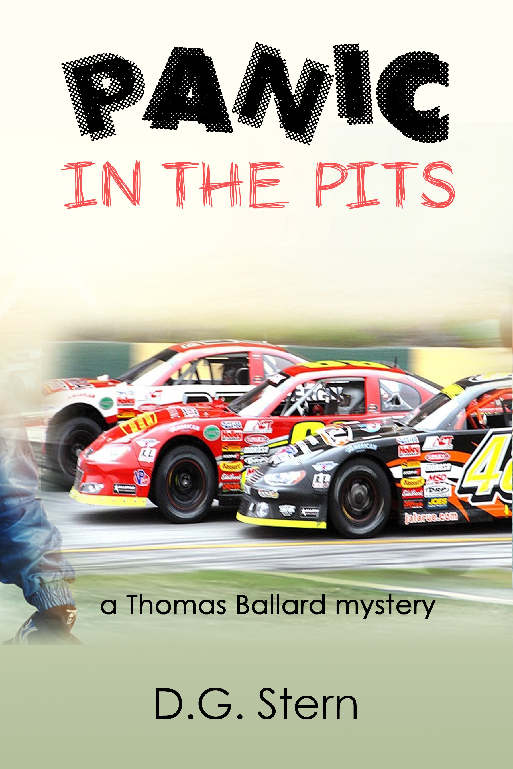 Panic in the Pits by D.G. Stern | Goodreads