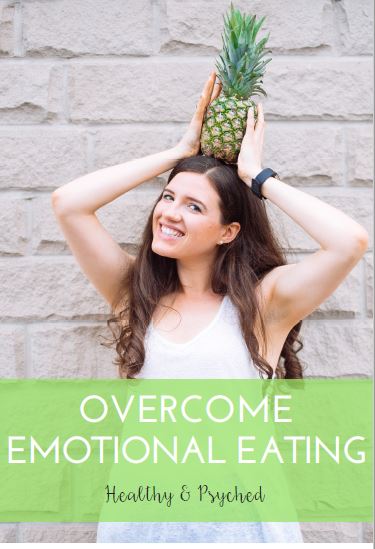 Overcome Emotional Eating by Rachel Evans (Healthy & Psyched) | Goodreads